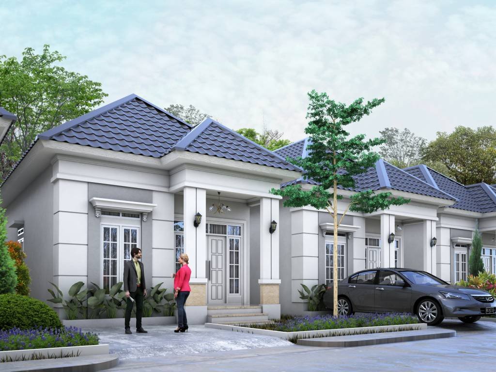Perumahan Serdam Pontianak, Rumah Minimalis Pontianak | Indohouses