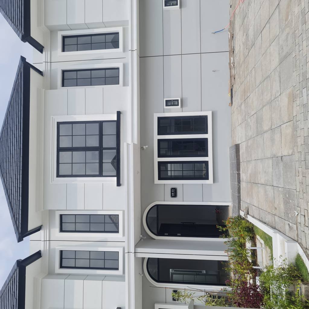 Mansion nine – kingston | Indohouses