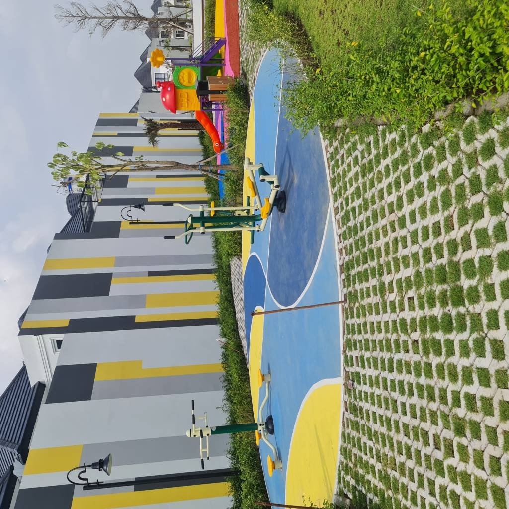 Mansion nine – kingston | Indohouses