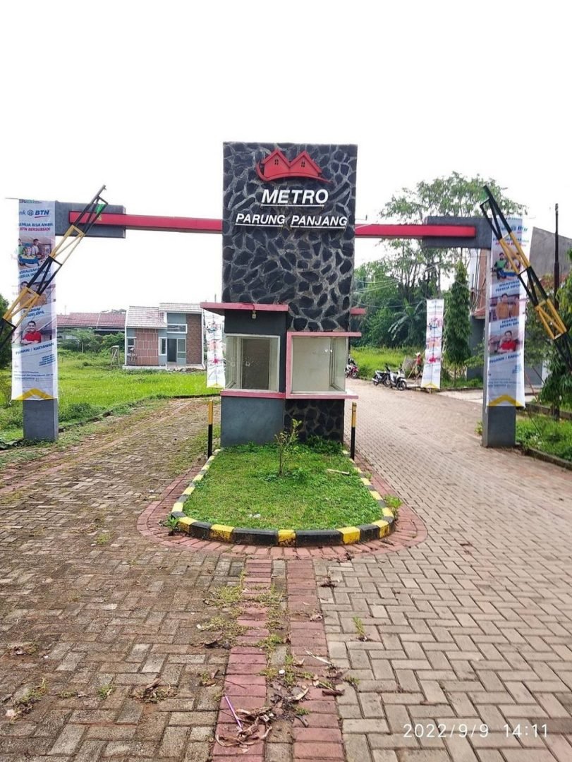 Metro Parung Panjang Cibunar | Indohouses