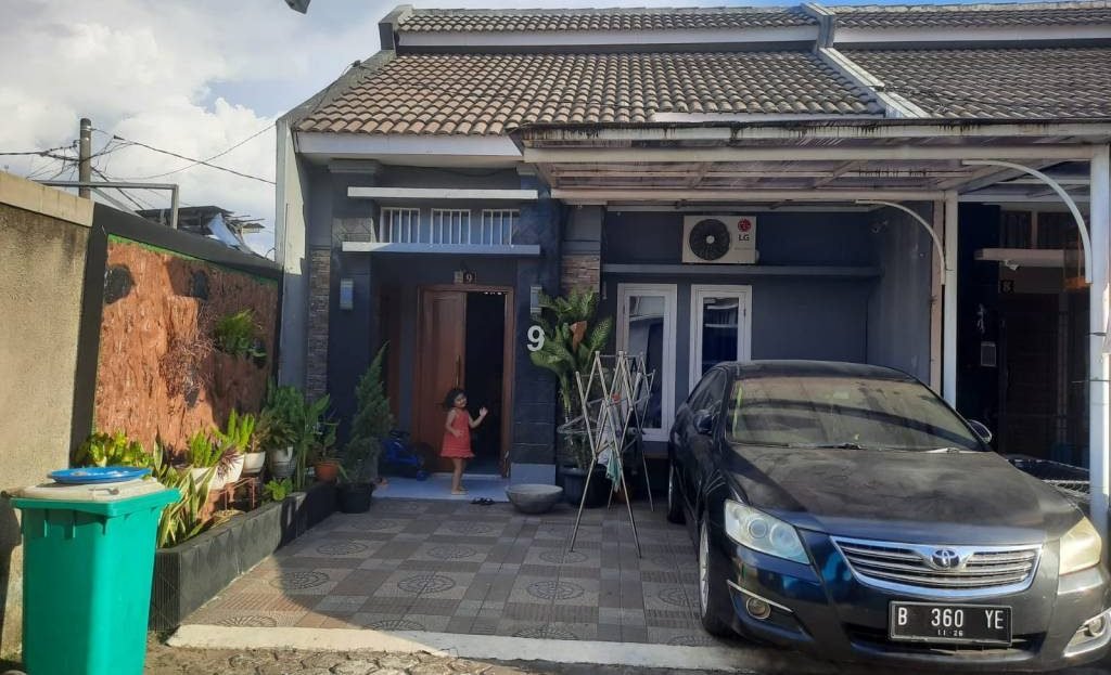 Take Over Rumah Gardenia Residence Pamulang | Indohouses