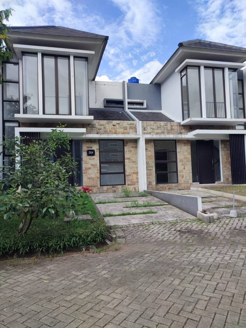 Rumah Ready Stock Type 62/105 Di Tamansari Cyber Bogor | Indohouses