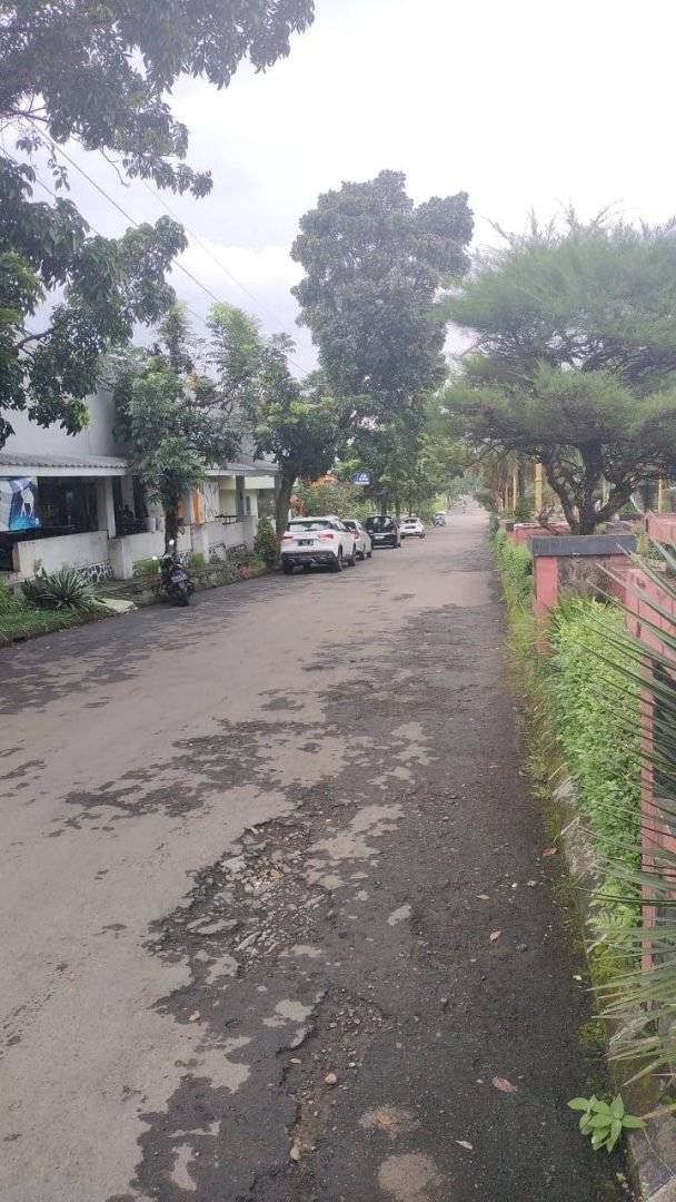 DIJUAL SEBIDANG TANAH DI PERUMAHAN KEBUN RAYA RESIDENCE | Indohouses